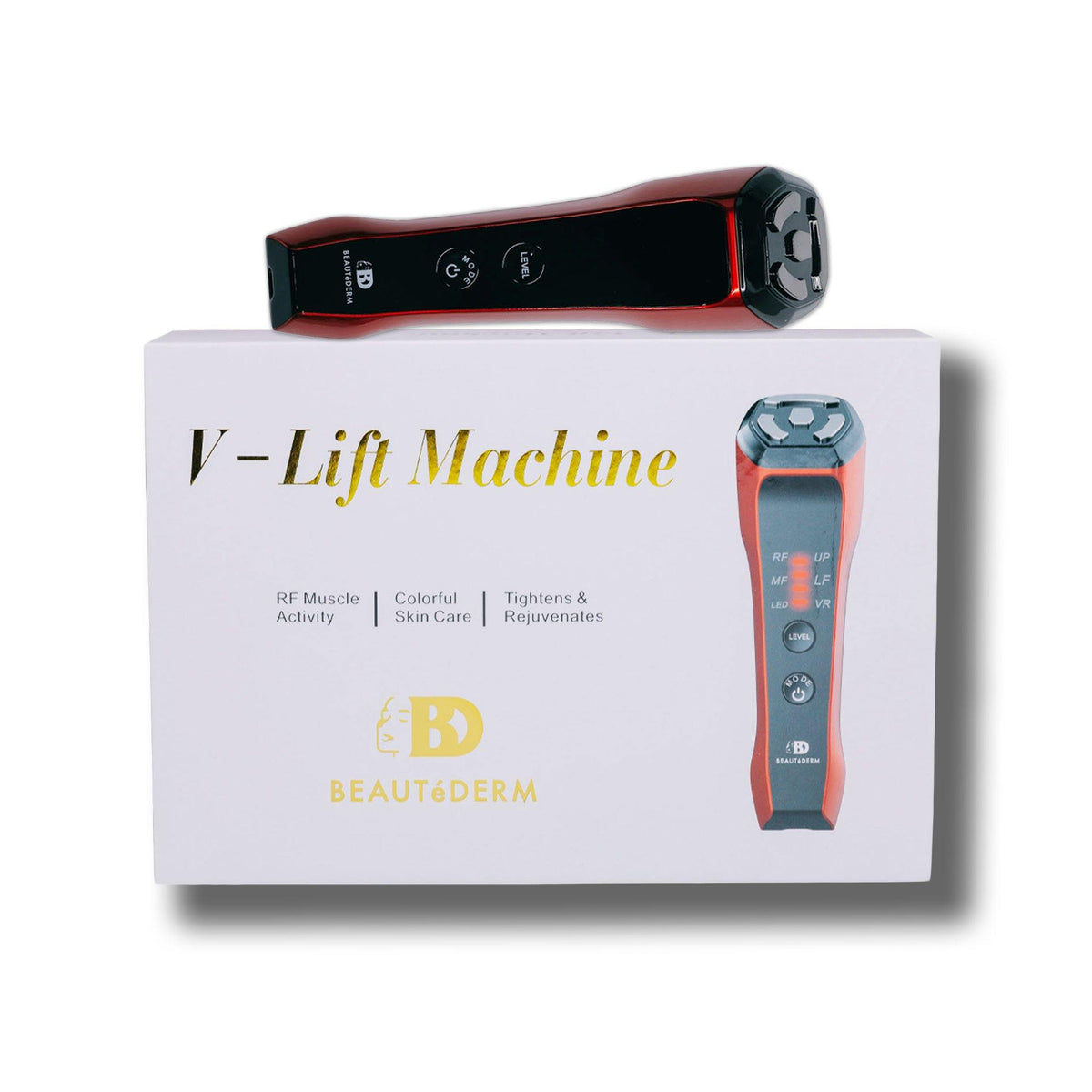 V-Lift Portable RF Machine — Beautemagic